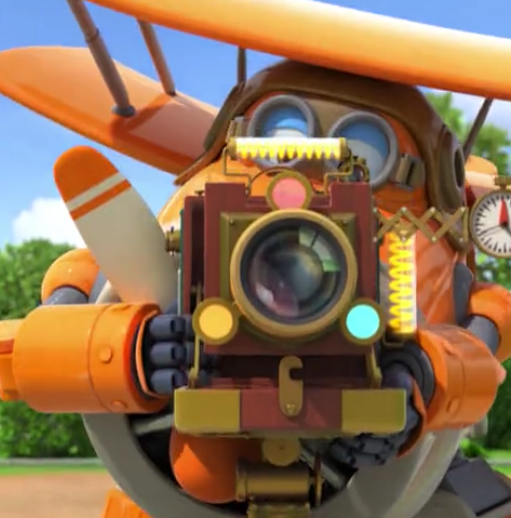 Telephoto Transformer Super Wings Wiki Fandom