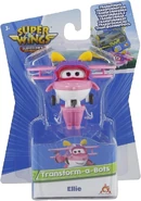 Ellie | Super Wings Wiki | Fandom