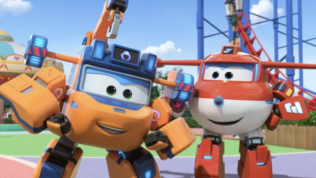 Rocket Rollercoaster | Super Wings Wiki | Fandom