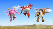 Ellie | Super Wings Wiki | Fandom