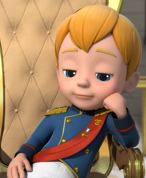 Prince Simon | Super Wings Wiki | Fandom