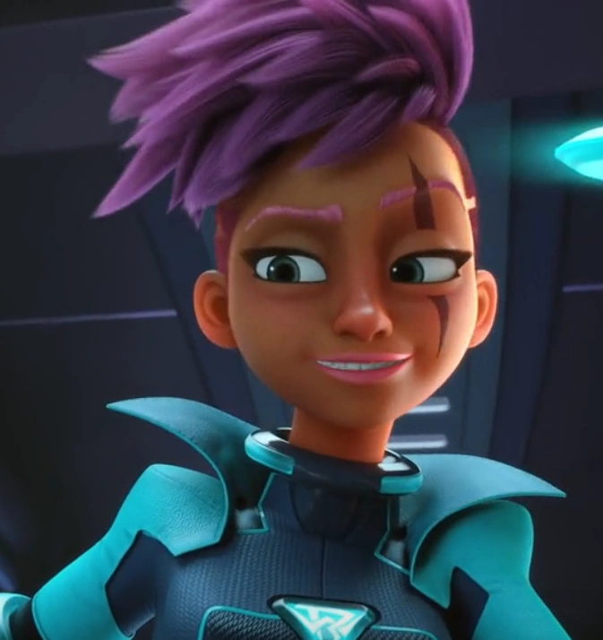 Jessie | Super Wings Wiki | Fandom