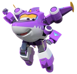 Sally | Super Wings Wiki | Fandom