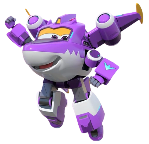 Sally | Super Wings Wiki | Fandom