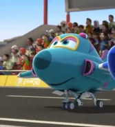 Arome | Super Wings Wiki | Fandom