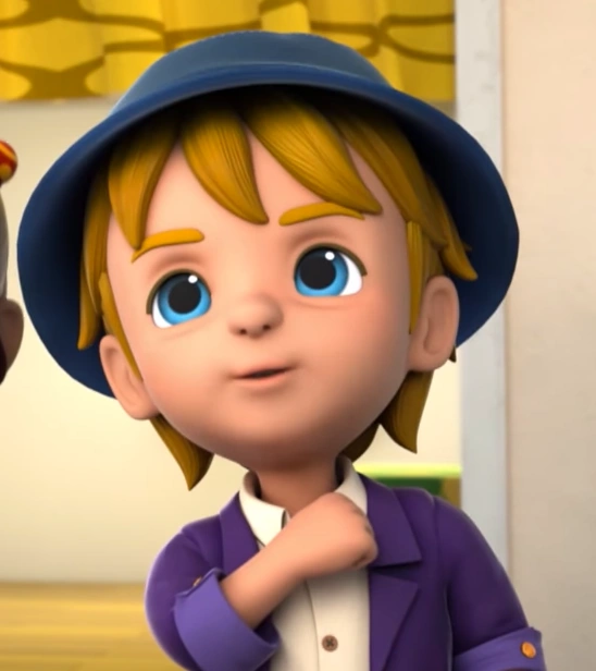 Peter | Super Wings Wiki | Fandom