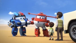 Finding Fennec Foxes | Super Wings Wiki | Fandom