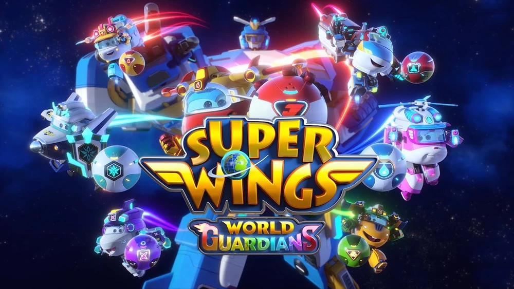 Super Wings: World Guardians | Super Wings Wiki | Fandom