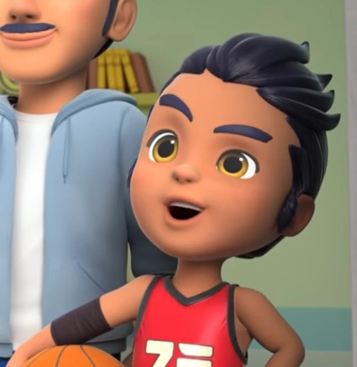 Manu | Super Wings Wiki | Fandom