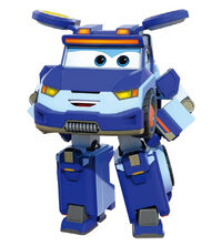 Leo | Super Wings Wiki | Fandom