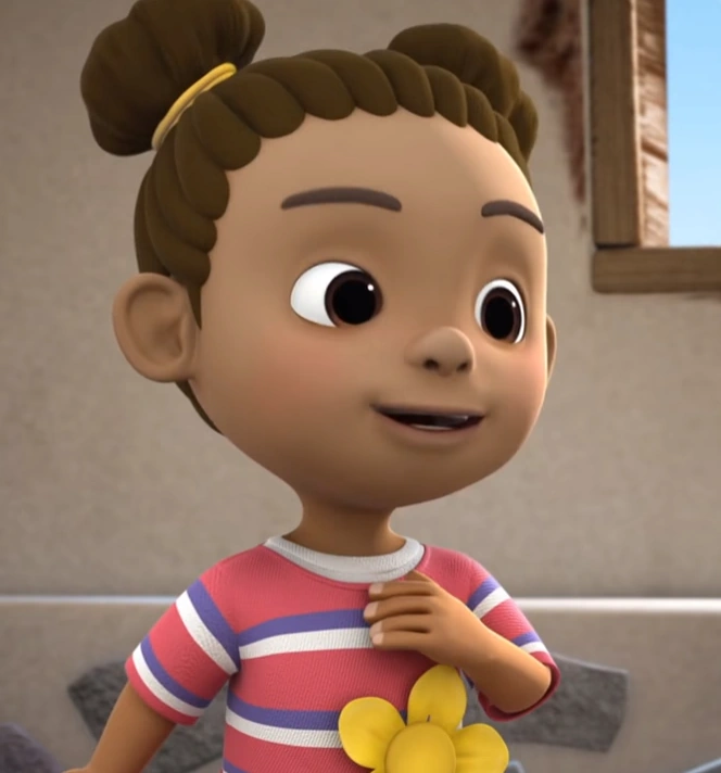 Lulu | Super Wings Wiki | Fandom
