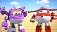 Sally | Super Wings Wiki | Fandom