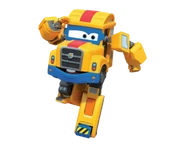 Poppa Wheels | Super Wings Wiki | Fandom