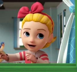 Nina | Super Wings Wiki | Fandom