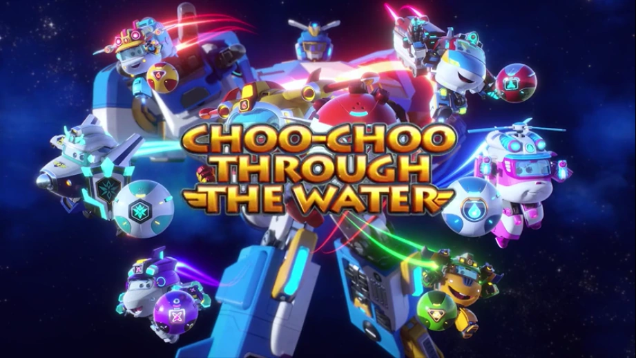 Choo-Choo Through The Water | Super Wings Wiki | Fandom
