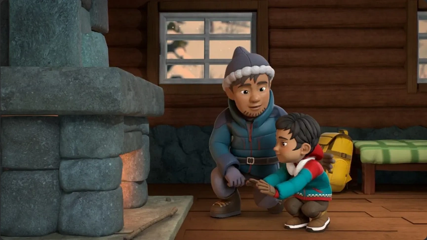 Himalayan Yeti Yikes | Super Wings Wiki | Fandom