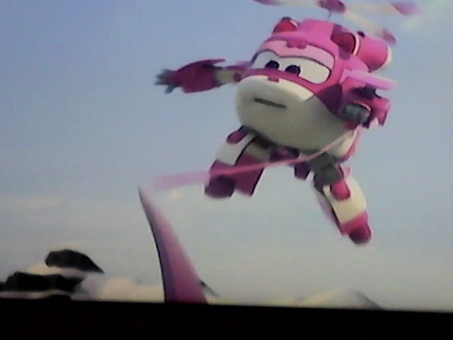 Rescue Rope | Super Wings Wiki | Fandom