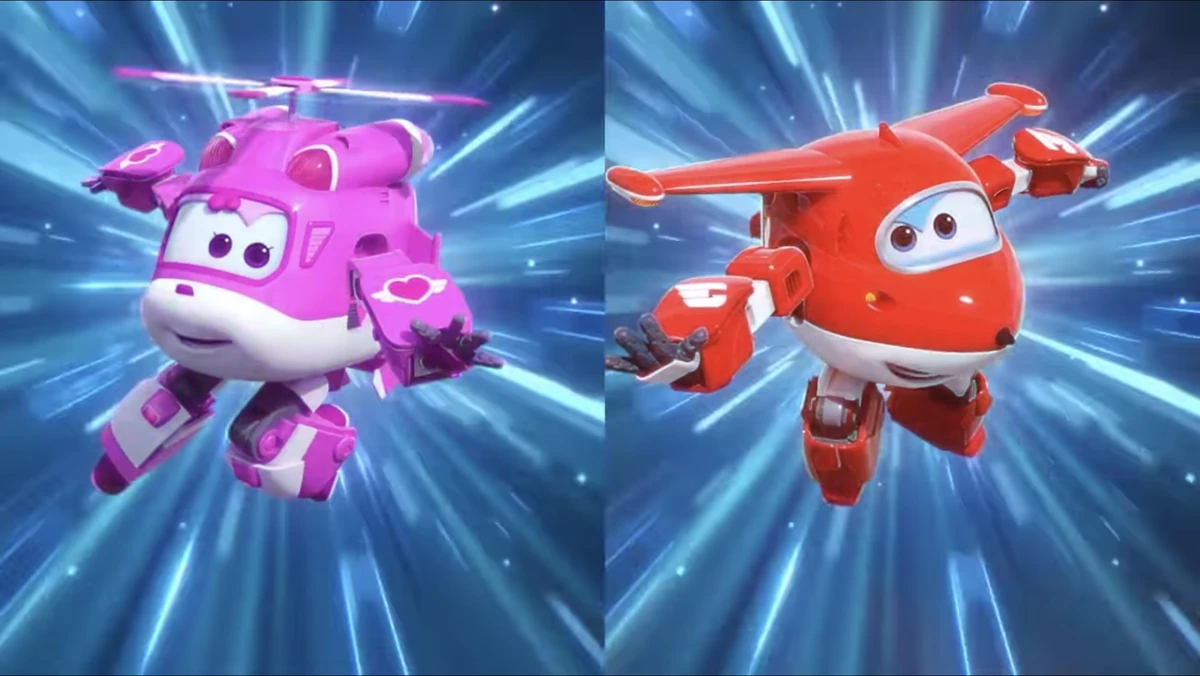 Super Wings & Super Pets Combine (Theme) | Super Wings Wiki | Fandom