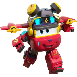 Runi | Super Wings Wiki | Fandom