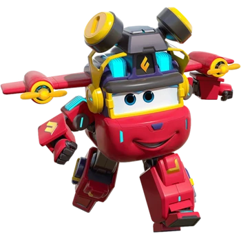 Runi | Super Wings Wiki | Fandom
