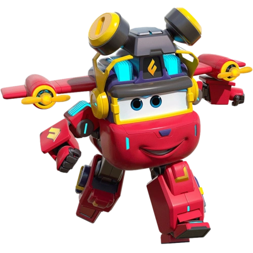 Runi | Super Wings Wiki | Fandom