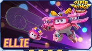 Ellie | Super Wings Wiki | Fandom