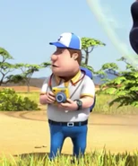 Jimbo | Super Wings Wiki | Fandom