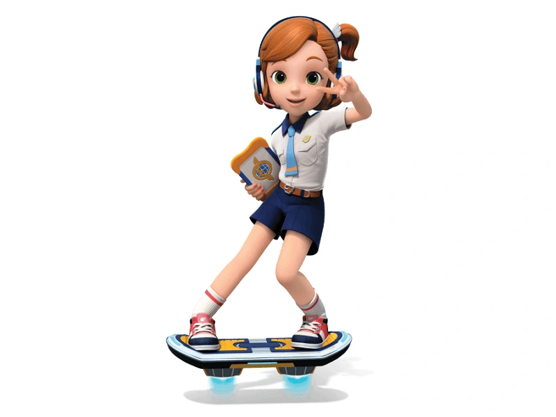 Sky | Super Wings Wiki | Fandom