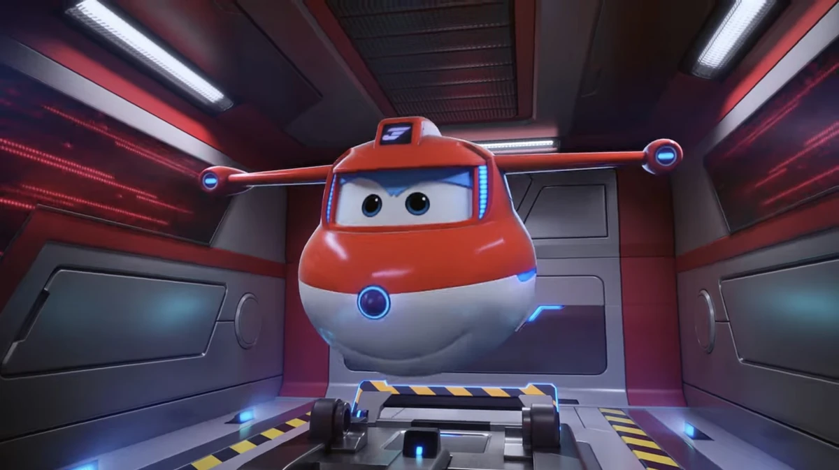 Super Electric Pods | Super Wings Wiki | Fandom