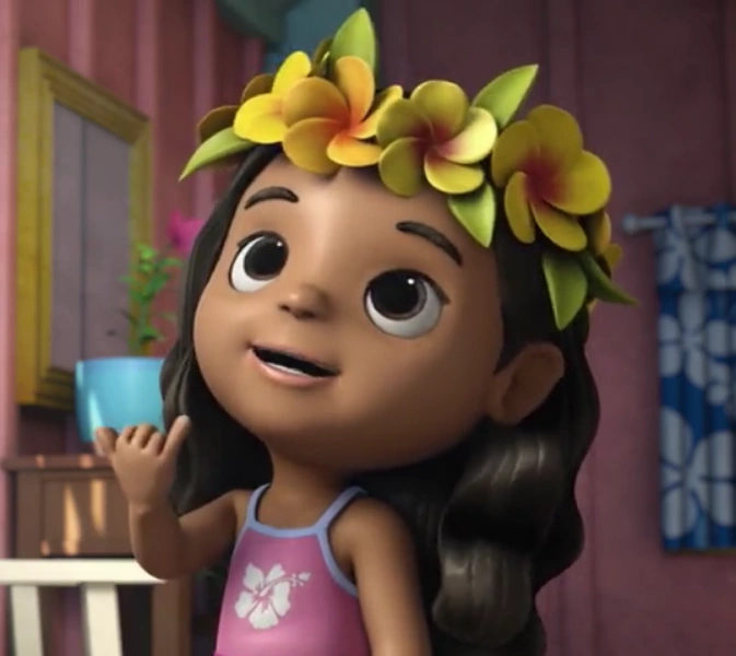 Kelani | Super Wings Wiki | Fandom