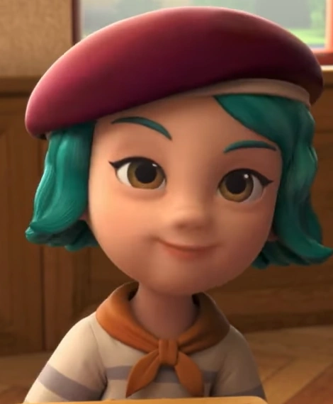 Petra | Super Wings Wiki | Fandom