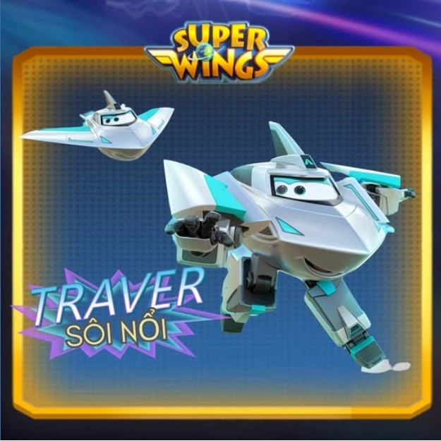 Discuss Everything About Super Wings Wiki | Fandom