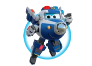 Paul | Super Wings Wiki | Fandom