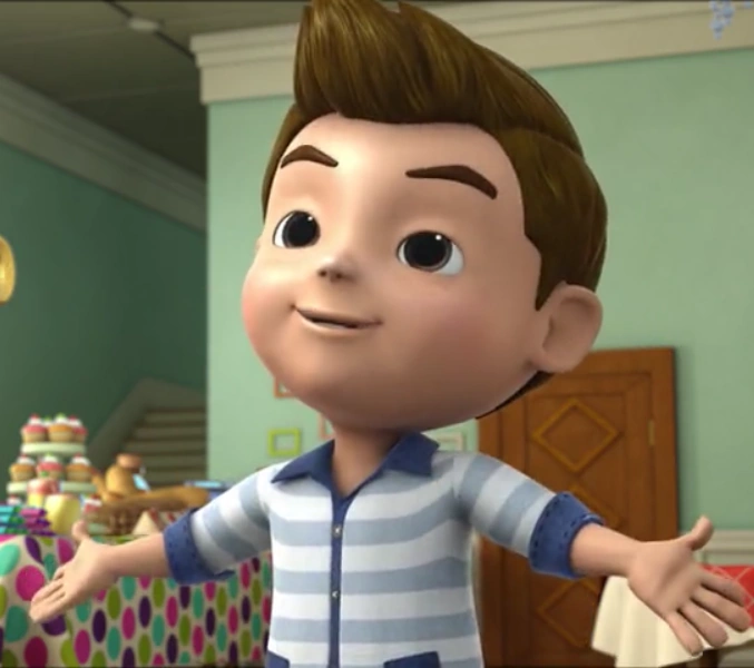 Luca | Super Wings Wiki | Fandom