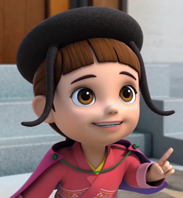 Dema | Super Wings Wiki | Fandom