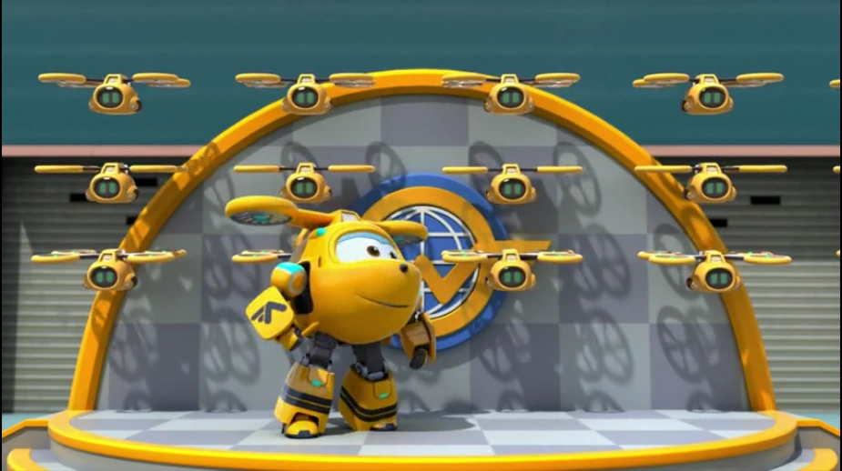 Super Drones | Super Wings Wiki | Fandom