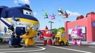 Sammy | Super Wings Wiki | Fandom