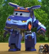 Leo | Super Wings Wiki | Fandom