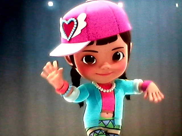 Su Jung | Super Wings Wiki | Fandom