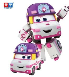 Zoey | Super Wings Wiki | Fandom