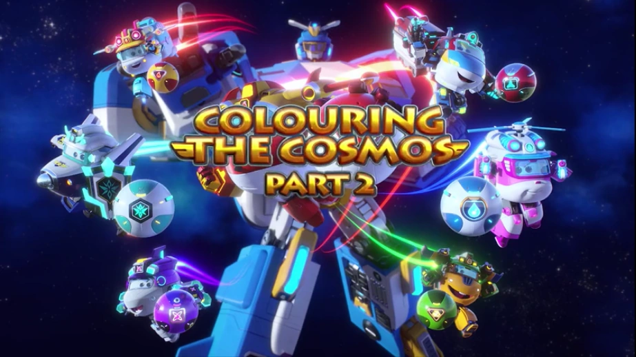 super wings pictures to color