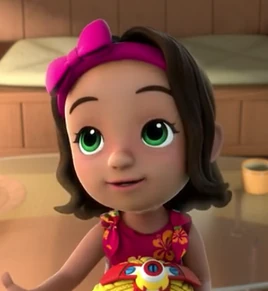 Kalama | Super Wings Wiki | Fandom