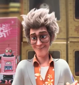 Billy Willy | Super Wings Wiki | Fandom