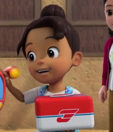 Andrea | Super Wings Wiki | Fandom