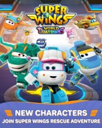Super Wings: World Guardians | Super Wings Wiki | Fandom