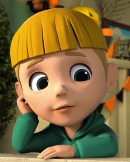 Irving | Super Wings Wiki | Fandom