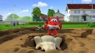 Magno Dino | Super Wings Wiki | Fandom