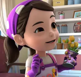 Martha | Super Wings Wiki | Fandom