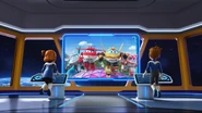 World Spaceport | Super Wings Wiki | Fandom