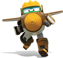 Todd | Super Wings Wiki | Fandom